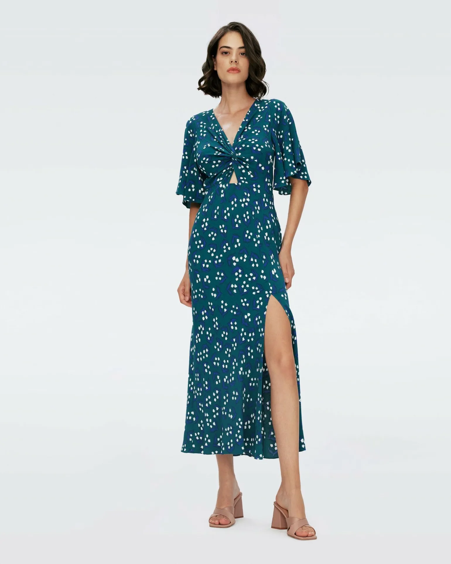 Bessie Dress - Diane Von Furstenberg