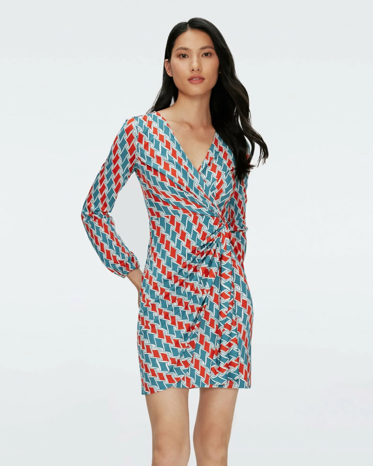 Toronto Dress - Diane Von Furstenberg
